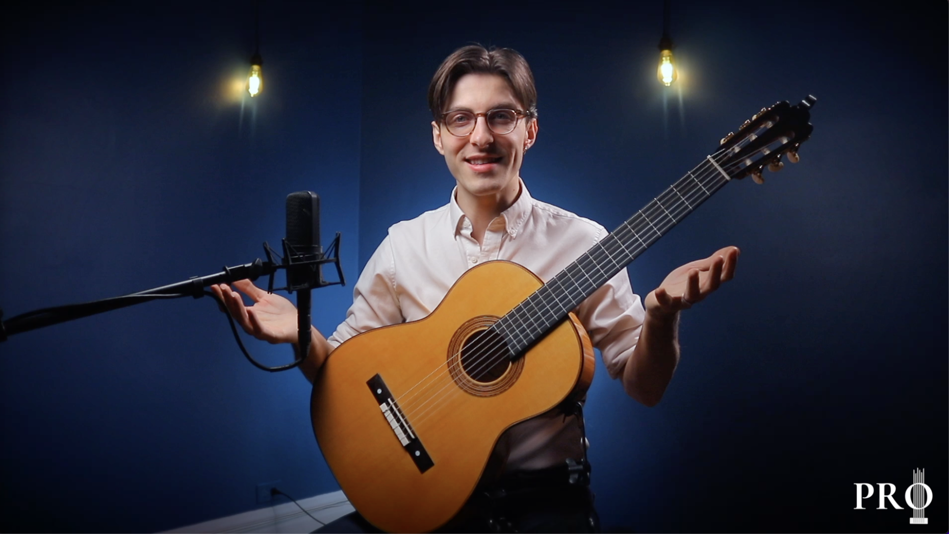An interview with Brandon Acker - Cuerdas Pulsadas